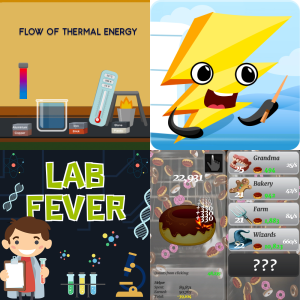 Student Lesson: Thermal Energy Transfer 6.9A - Free Games and ...